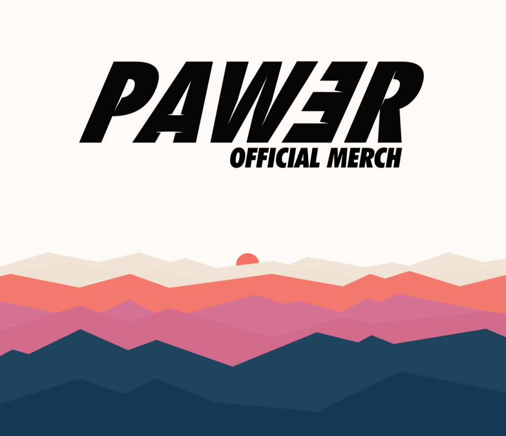 Pawer es la marca de ropa oficial del festival Nuestro Amanecer - Nota Oficial