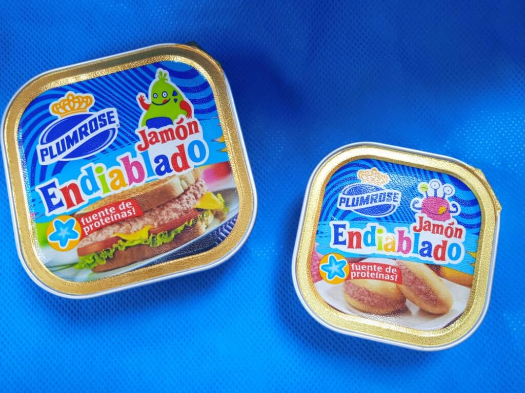 Jamón endiablado Plumrose, más años ofreciendo sabor